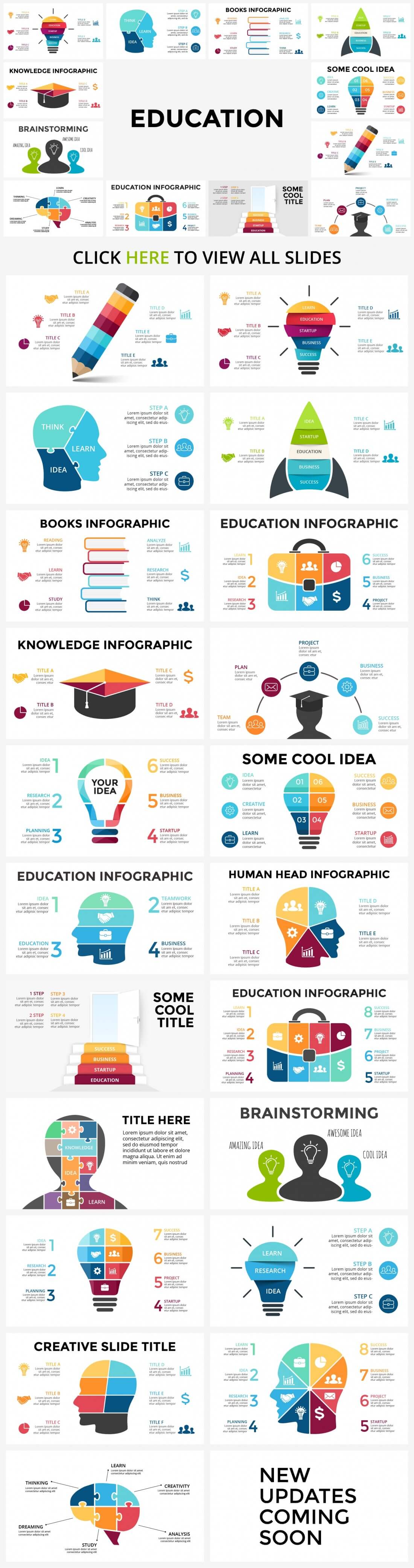 LAST CHANCE 1 800 Fully Customizable Infographic Templates Only 24 