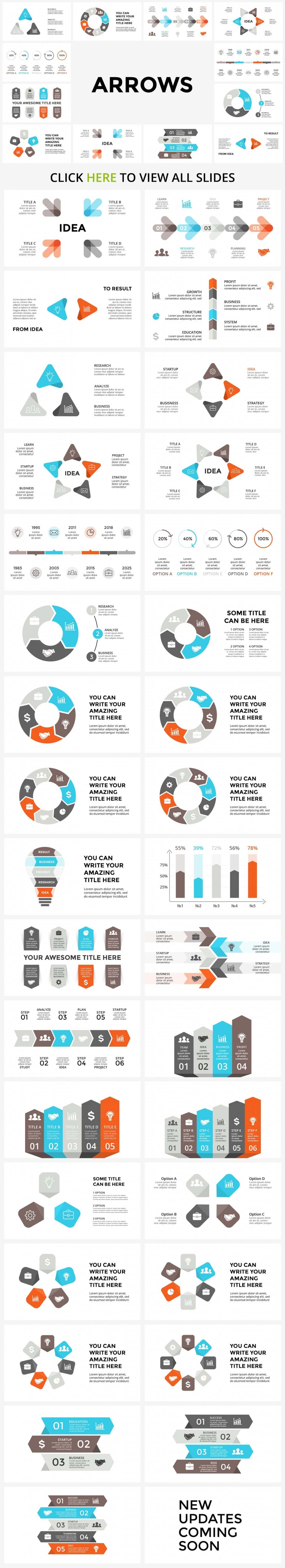 LAST CHANCE 1 800 Fully Customizable Infographic Templates Only 24 