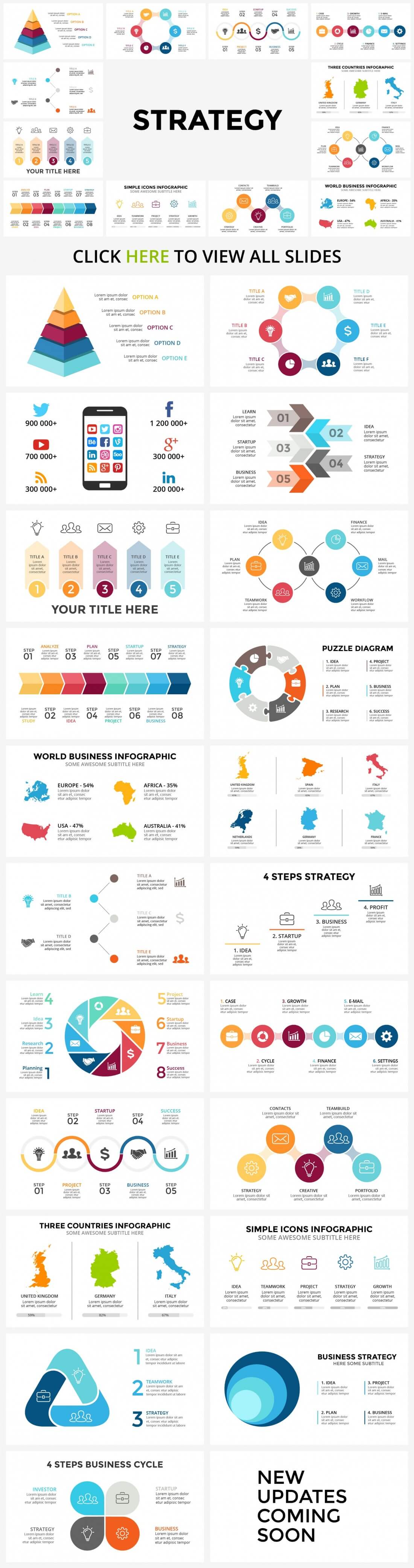 LAST CHANCE 1 800 Fully Customizable Infographic Templates Only 24 